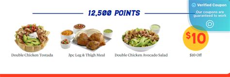 10 Off El Pollo Loco Coupons Specials And Deals May 2025