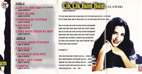 Sampul Kaset Dangdut Fadia