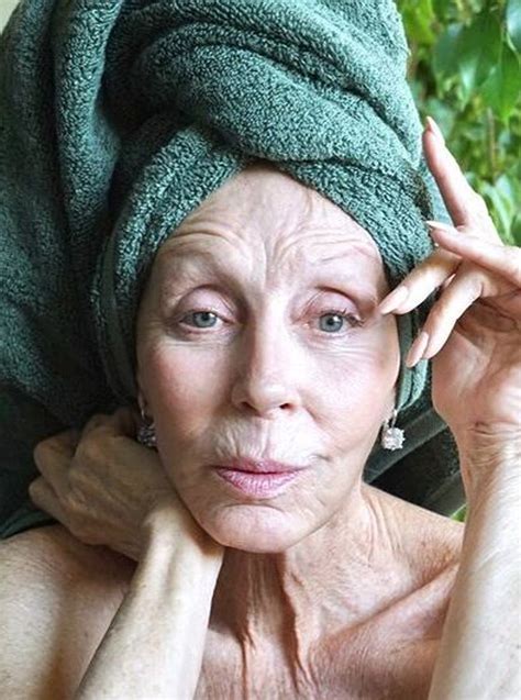 Model At 73 How Colleen Heidemann Shows Us Age Is Nothing But A Random