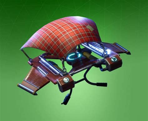 Fortnite The Rarest Gliders Earlygame