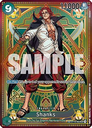 Op11 A Fist Of Divine Speed Card List Optcg