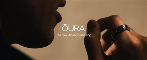 Oura Ring Gen3 Heritage Silver Size 8 Smart Ring Size First With Oura Ring