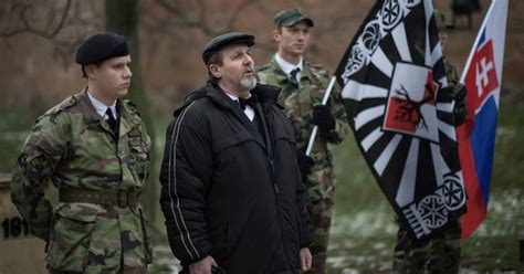 Quién Es Juraj Cintula El Hombre Que Atacó Al Primer Ministro De Eslovaquia Robert Fico Infobae