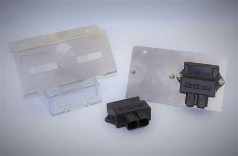 Haltech Dual Module Mount And Sheild Sinister Autoworx