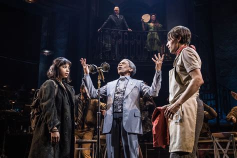 Hadestown Interview The Casting Directors Talk Broadway And Tonys Vox