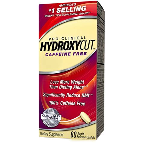 Hydroxycut Caffeine Free Muscletech — Sportwiki энциклопедия