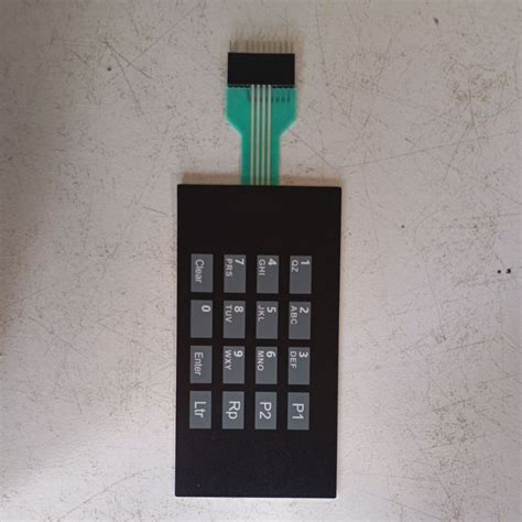Jual Keypad Encore Gilbarco Kiped Encor Spbu Shopee Indonesia