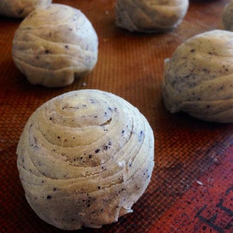 The Cooking Of Joy Taiwanese Taro Swirl Mooncakes Moon Cake