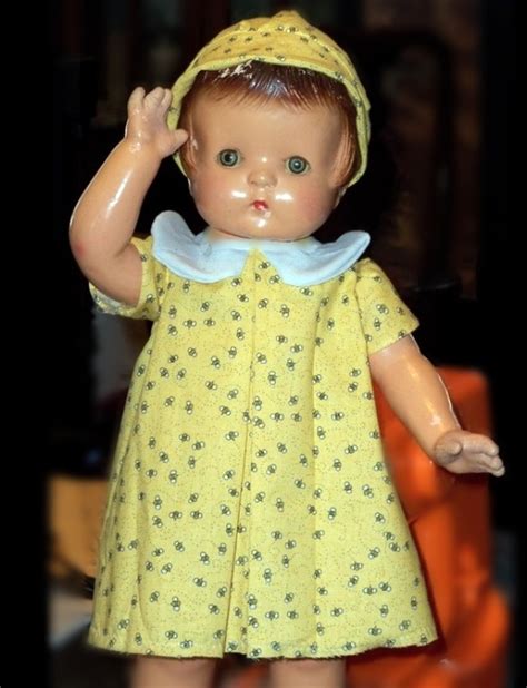 The Savage Pea All The Patsy Dolls