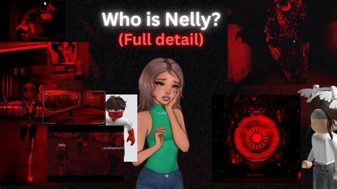 Who Is Nelly Dress To Impress Lana Lore Abracadabra Roblox