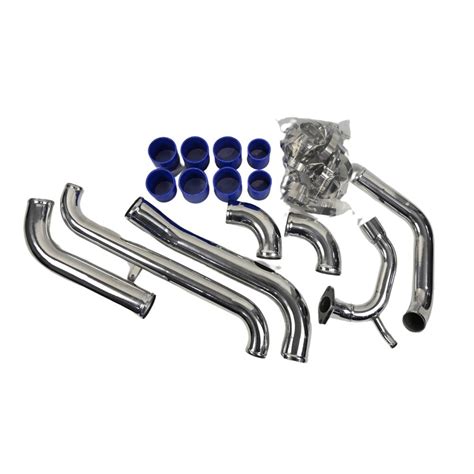 Subaru Wrx Gdagdb 02 06 Front Mount Intercooler Piping Kits