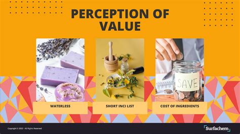 Surfachem Perception Of Value