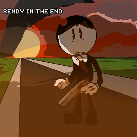 Bendy In The End Pixilart Comics