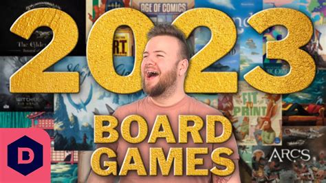 20 Best New Board Games You Need To Play In 2023 Youtube