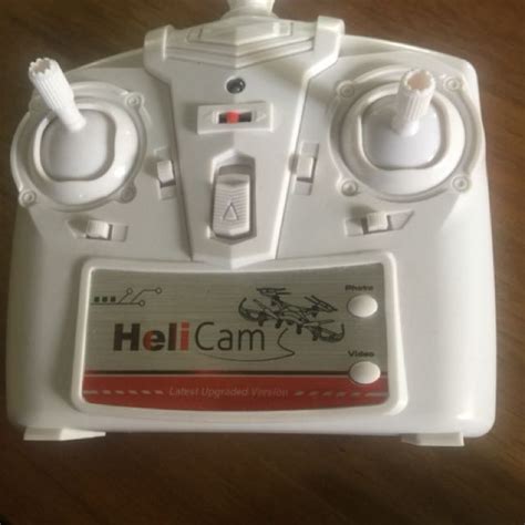 Helicam Drone Hobbies And Toys Collectibles And Memorabilia Vintage