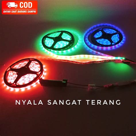 Jual Layangan Lampu Layangan Lampu Layangan 3 Warna Rgb Otomatis