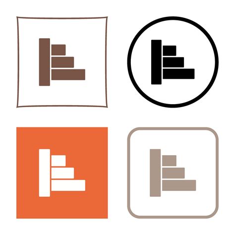 Object Alignment Vector Icon 25899216 Vector Art At Vecteezy