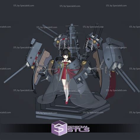 Nagato Fanart Specialstl