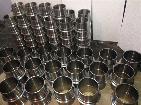Stainless Steel Cnc Turn Mill Components At ₹ 500piece In Gurdaspur