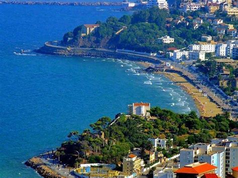 Annaba Cap Sur Le Développement Du Tourisme La Sentinelle