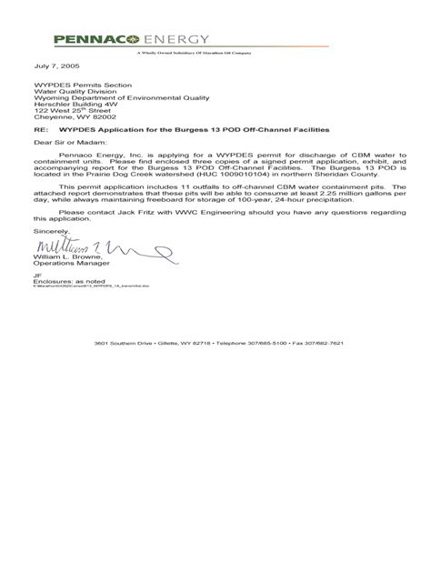 Npdes Form Doc Fill Out And Sign Online Dochub