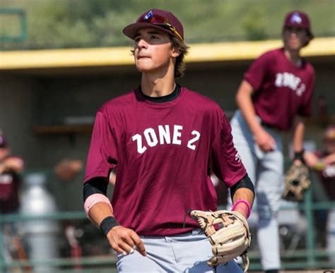Local Multi Sport Athlete Headed To Okotoks Academy For Baseball