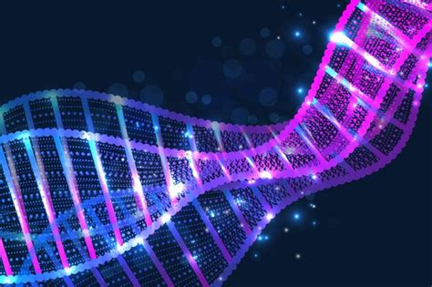Dna Gradient Vectors And Illustrations For Free Download Freepik