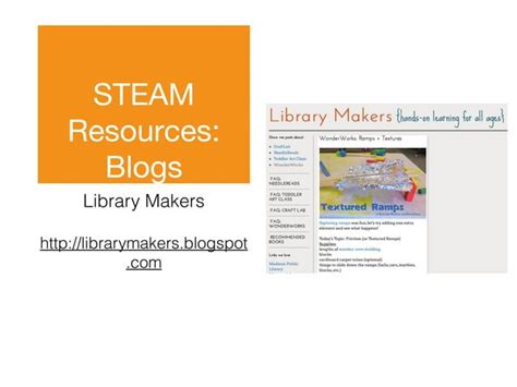 Integrating Steam Into The Ece Classroom Ppt