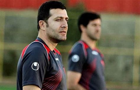 جواد منافی چشم دیدن گلات پرسپولیس را ندارند طرفداری