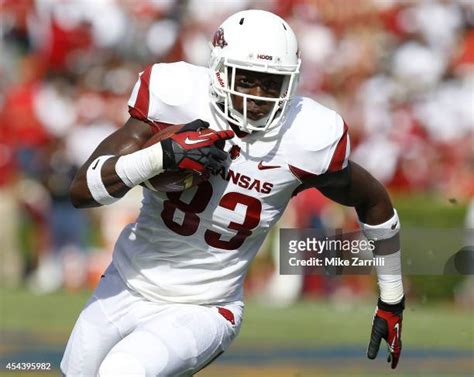 95 Tight End Jeremy Sprinkle Photos And High Res Pictures Getty Images