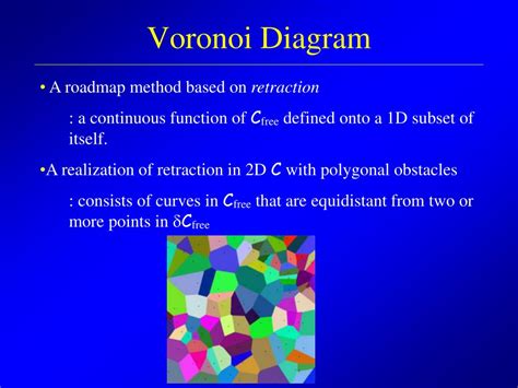 Ppt Visibility Graph And Voronoi Diagram Powerpoint Presentation Free Download Id1153553