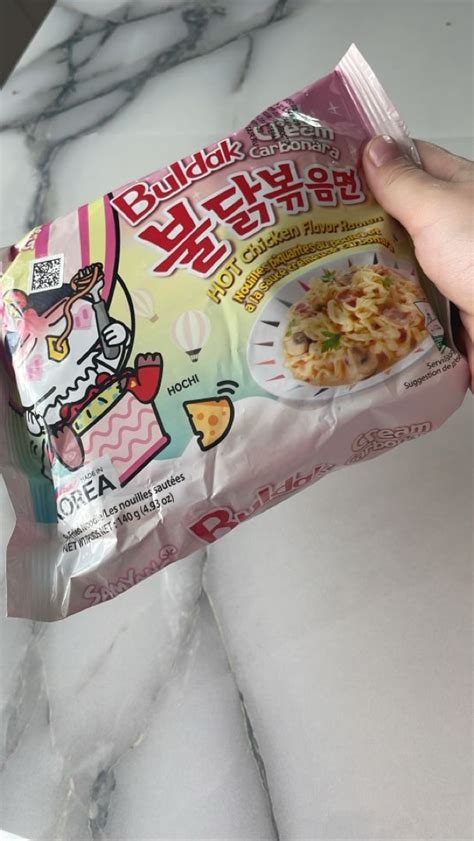 Buldak Ramen Box Mini Version 34 Nel 2025 Ricette Di Cucina Cibo