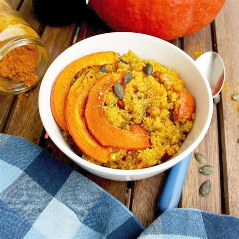Vegan Pumpkin Quinoa Risotto “quinotto” Risotto Recipes Pumpkin