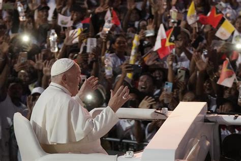 Popes Have Been European For Hundreds Of Years Is It Time For One From