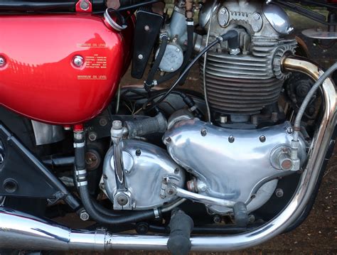 Matchless G15 Cs Anthony Godin