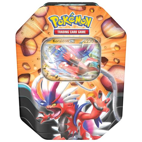 Pokémon Tcg Tins And Mini Tins Promos And Packs Marley Collects