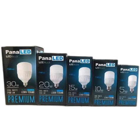 Jual Lampu Kapsul Pana Led W W W Putih Lampu Murah W Jakarta Timur Era Jaya El