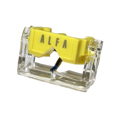 Jico Alfa Model Stylus Mixware