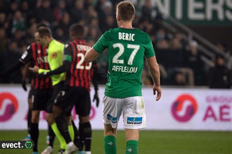 La Fiche De Robert Beric Attaquant à Lasse