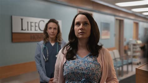 Julie Ann Emery On The Responsibility Of Playing Real Life Nurse Diane Robichaux In ‘five Days
