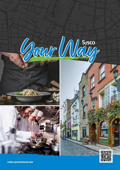 Sysco Your Way By Sysco Ireland Issuu