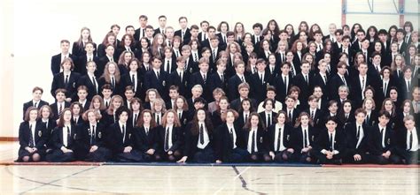 The Mountbatten School Year Group