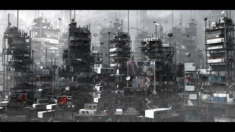 The Stack In Ready Player One By Yuu Nagai Ready Player One Movie