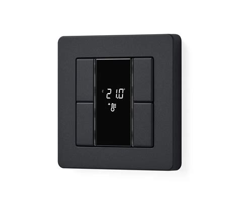 A Flow Switch Knx Compact Room Controller F 50 Knx Systems From