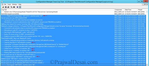 SCCM 2012 R2 Client Installation BT BLOG