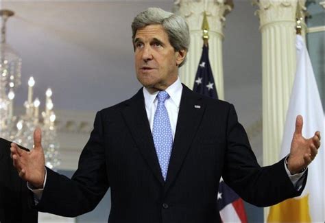 Kerry Sterke Bevis For At Syria Har Brukt Kjemiske Våpen