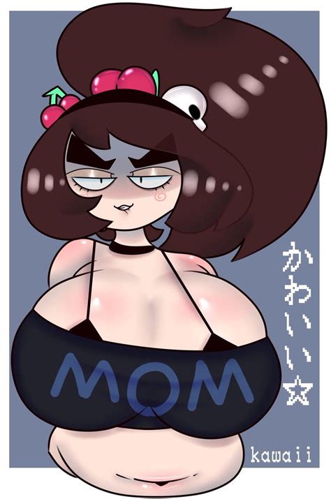 Rule 34 1girls 3 Bedroom Eyes Big Belly Biting Lip Bra Chubby