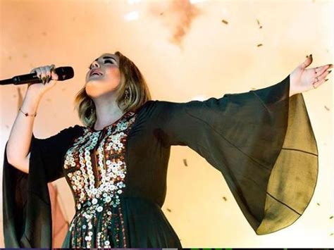 Adele Sekarang Emsekflolcom