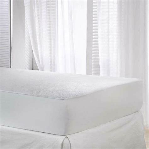 Waterproof Terry Towel Mattress Protector Fitted Bed Sheet Cover Topper