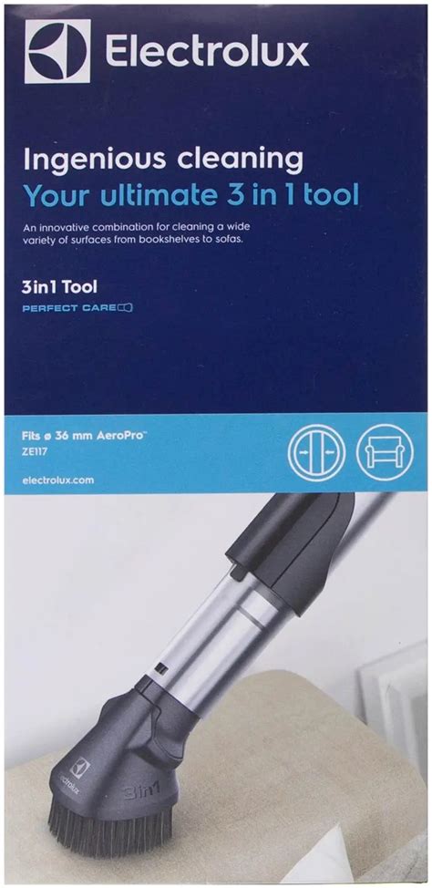 Electrolux 3 In 1 Suulake Aeropro Perfect Care 7e117 Prisma Verkkokauppa